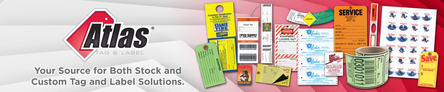 Atlas Tag & Label - Ennis