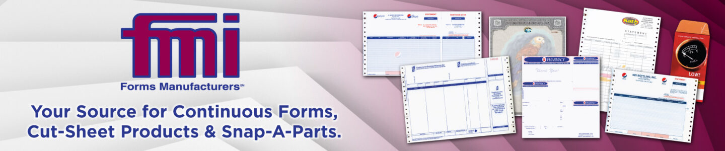 Forms Manufacturers (FMI) - Ennis