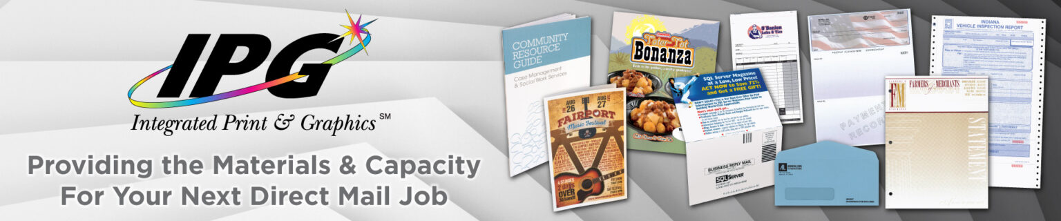 Integrated Print & Graphics (IPG) - Ennis