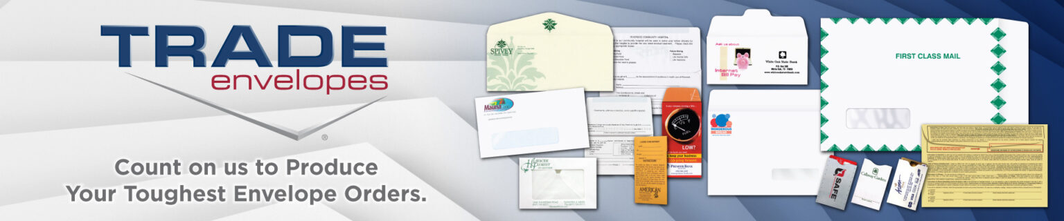 Trade Envelopes - Ennis