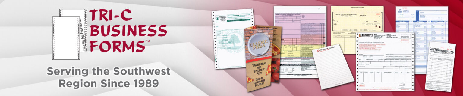 Tri-C Business Forms - Ennis