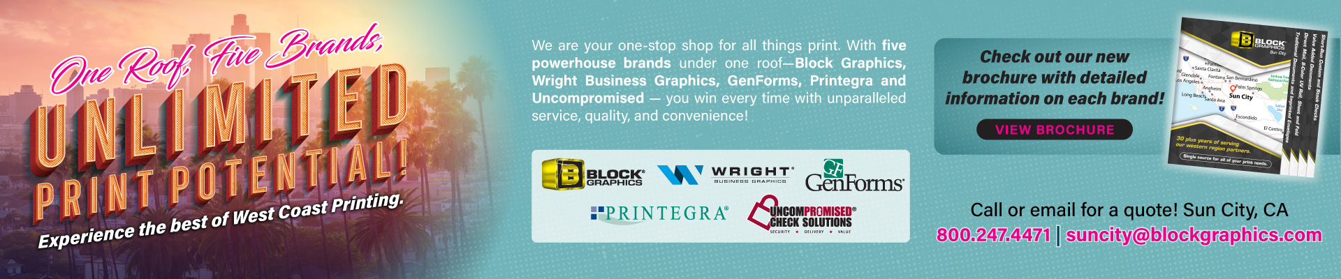 Block Graphics Portland - Ennis